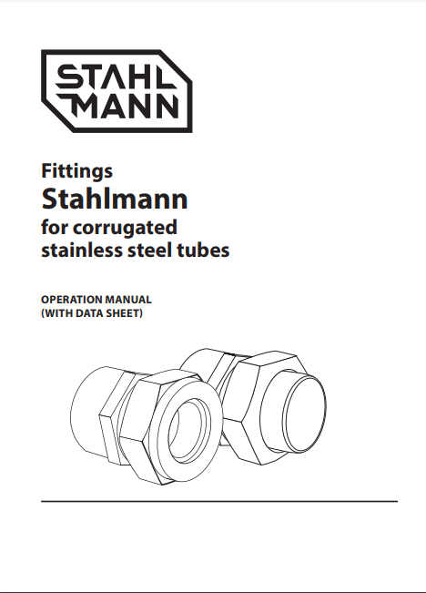 Stahlmann Technical Information: Download Catalogs and Manuals